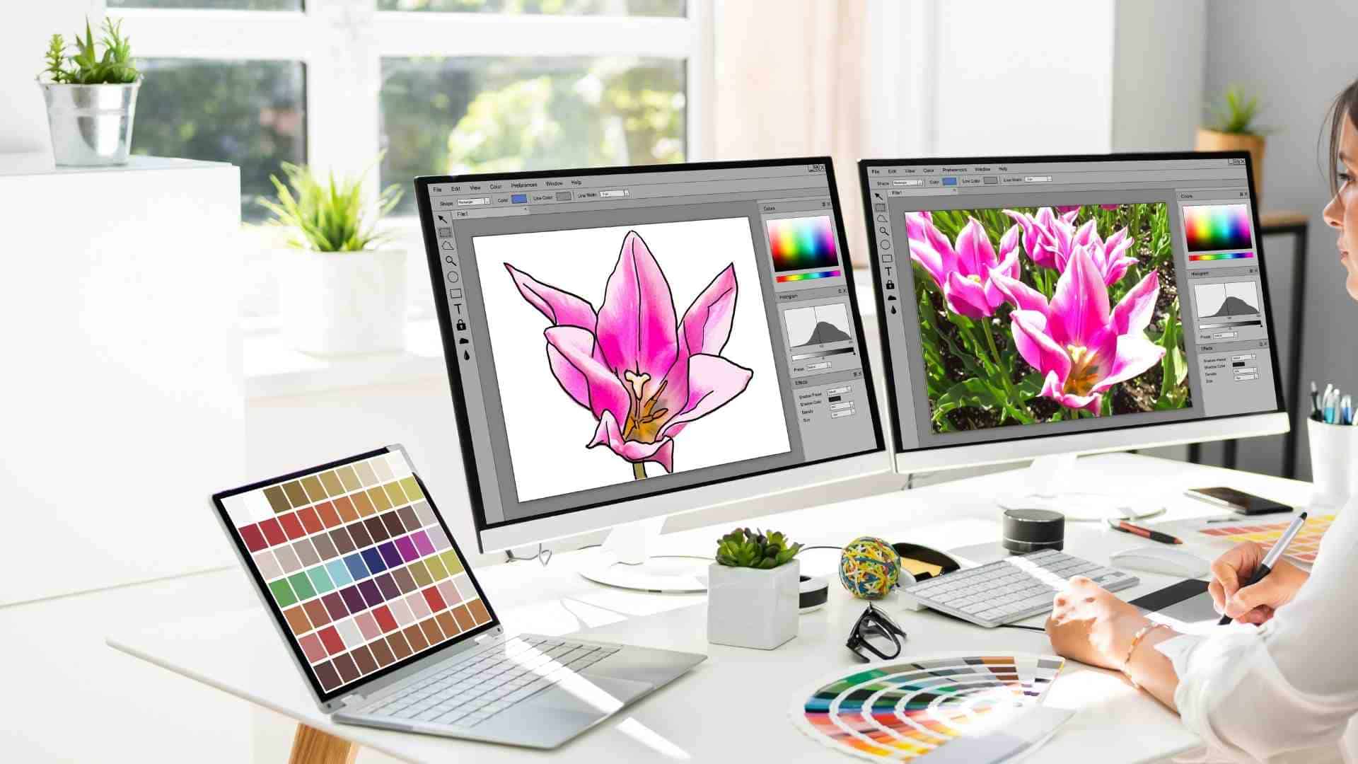 Choosing a Graphic Design Partner: Key Considerations